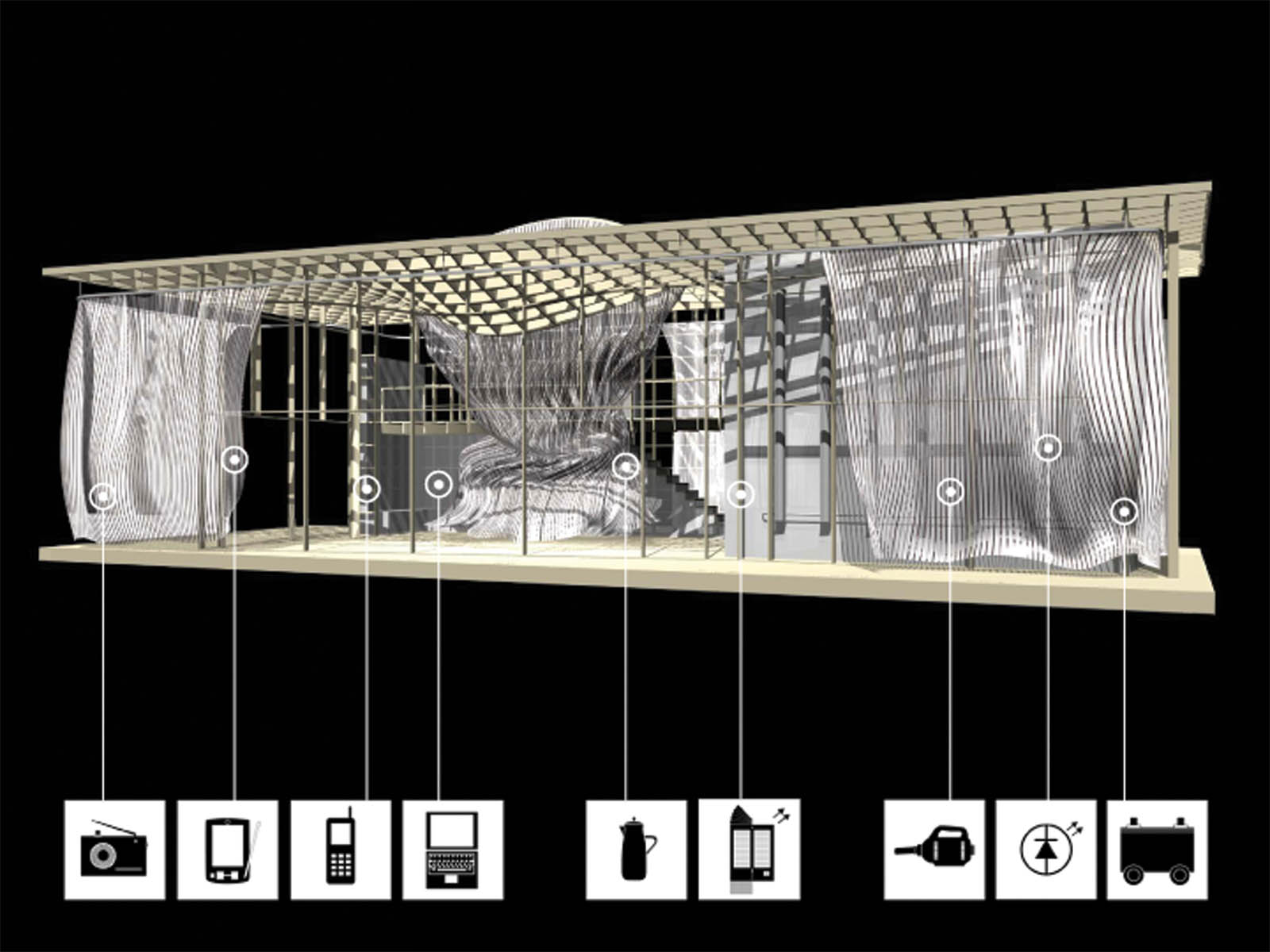 New materials for architectural innovation - Advanced Textiles Association