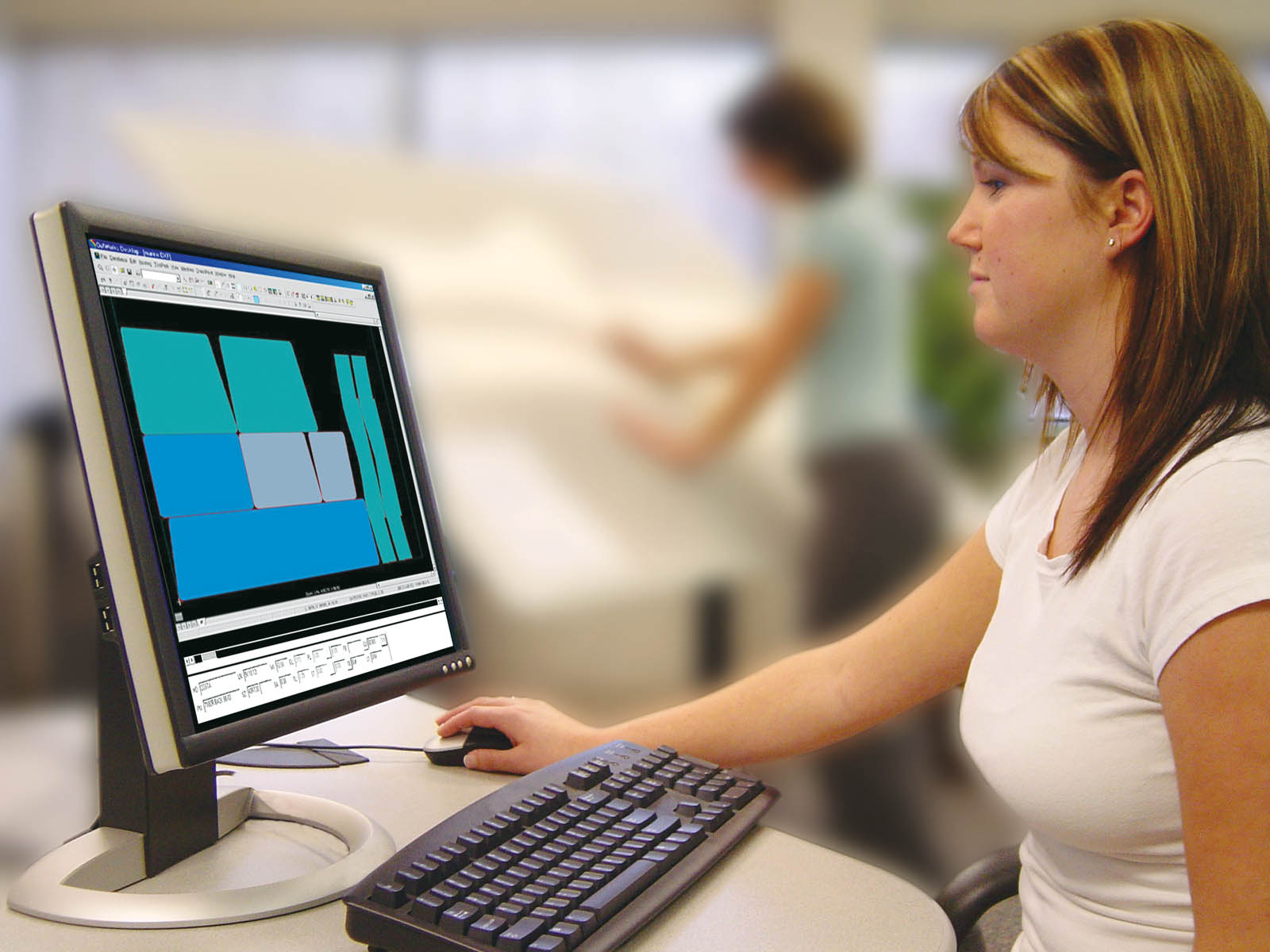 Marine shops sail with CAD systems - Advanced Textiles Association