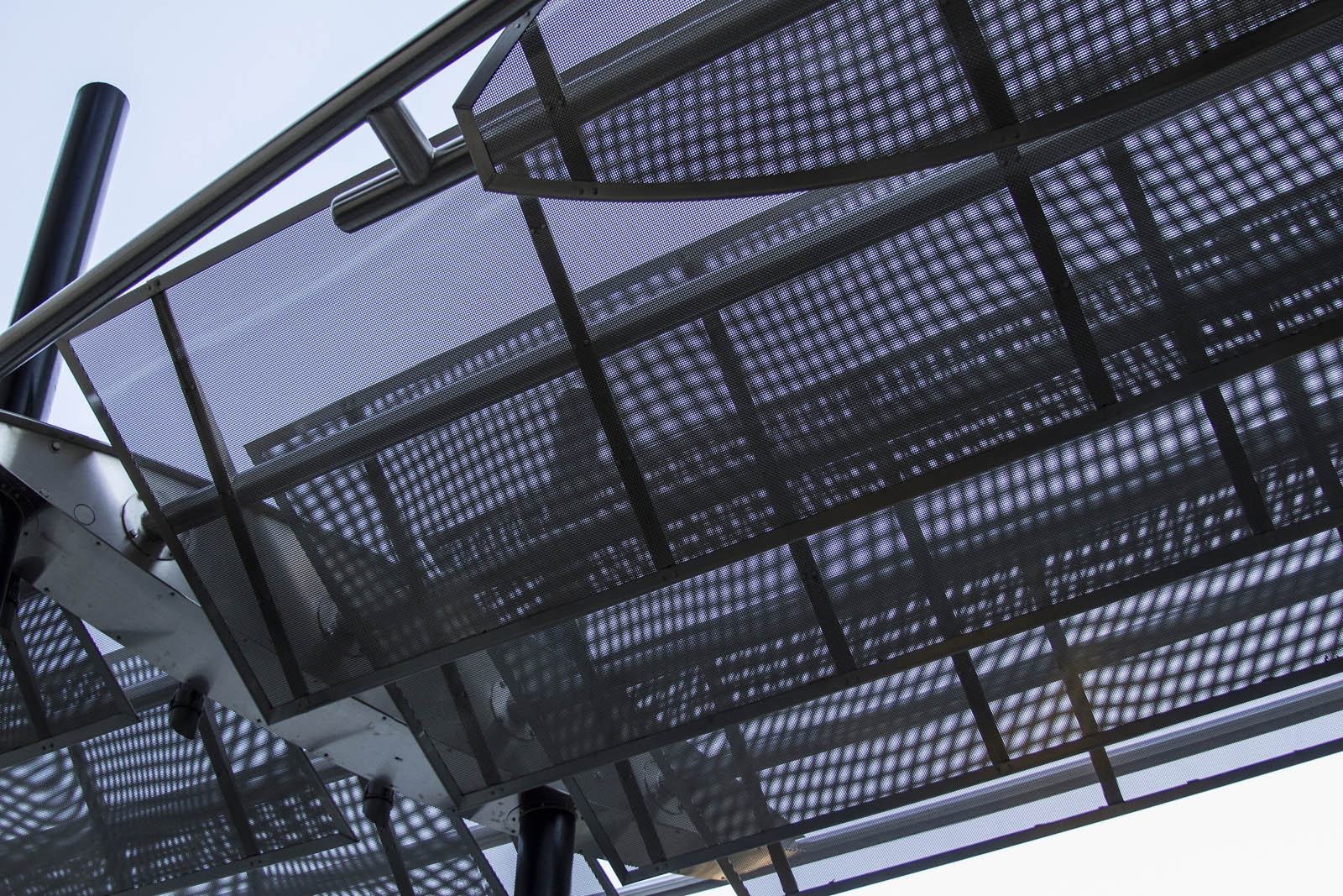 Metropolitan mesh - Advanced Textiles Association
