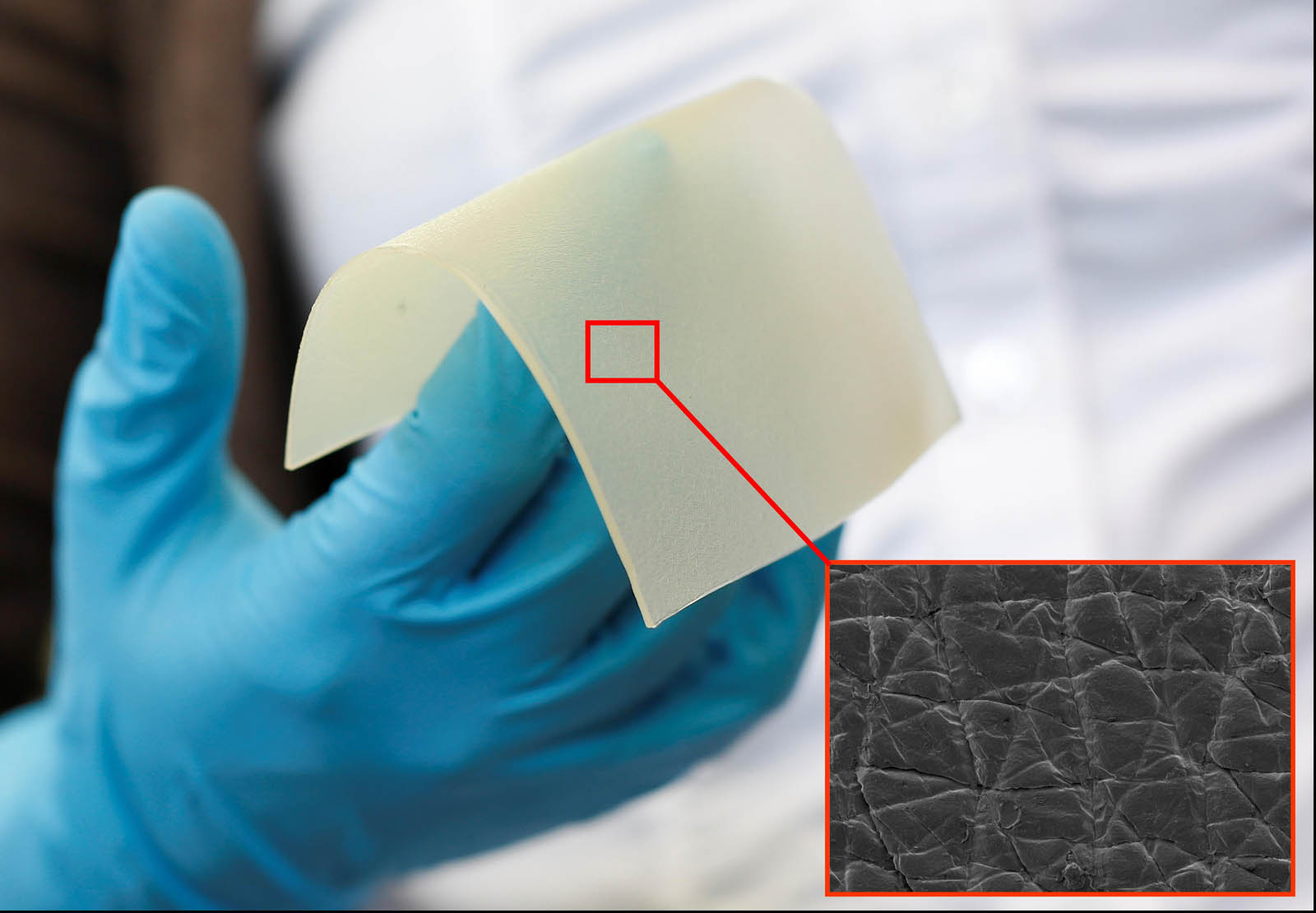 The science of touch - Advanced Textiles Association