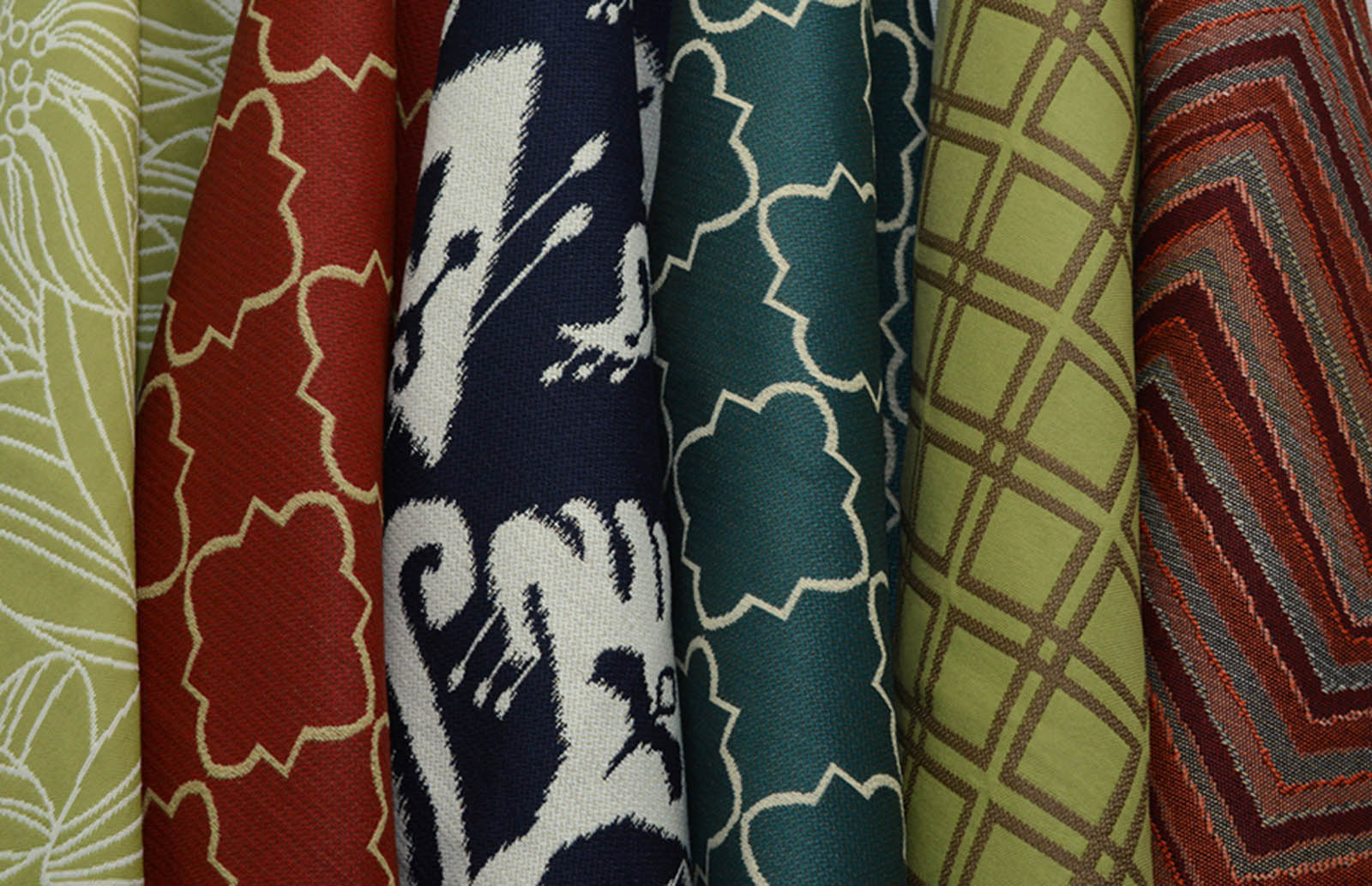 Mix and match fabrics - Advanced Textiles Association