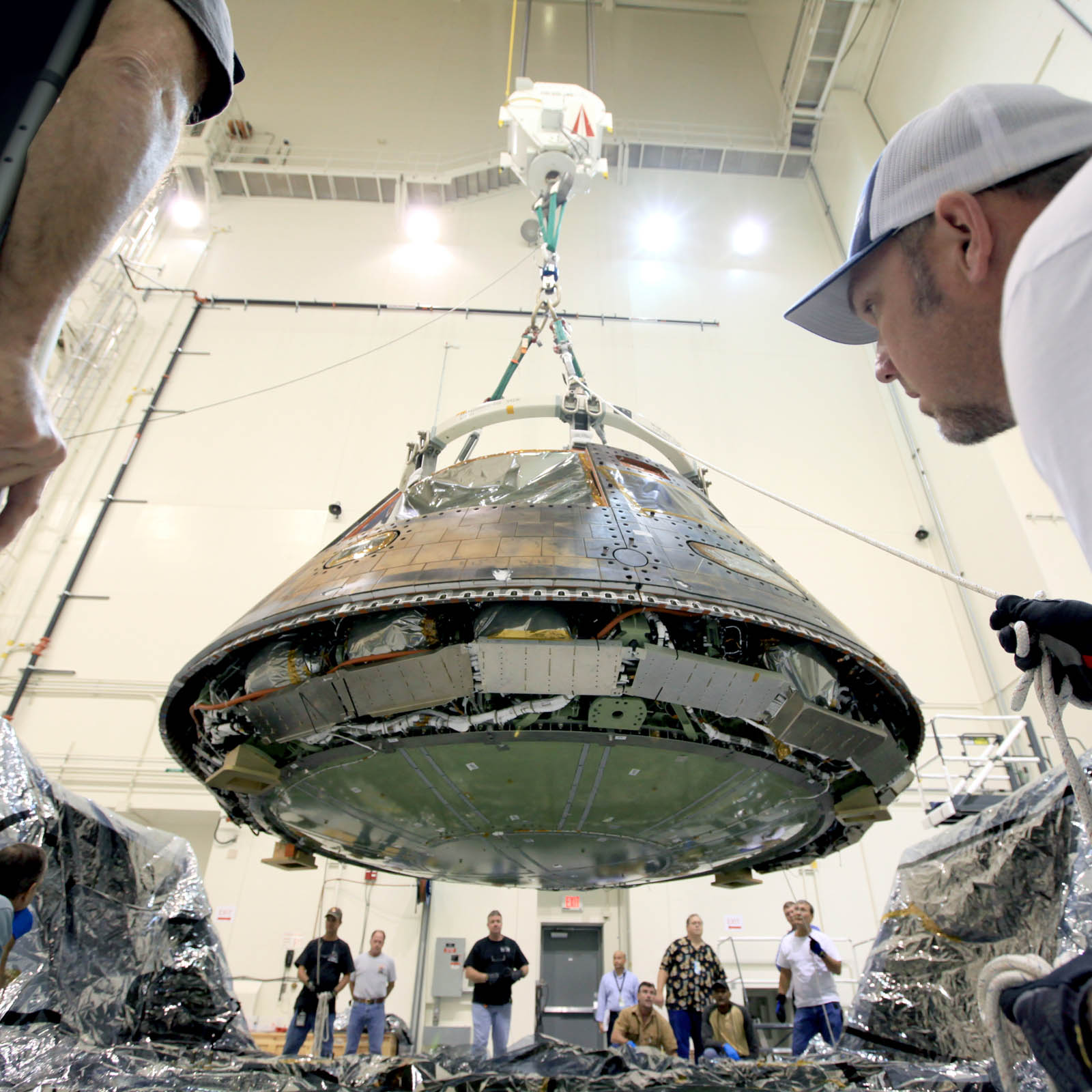 Textiles in space - Advanced Textiles Association