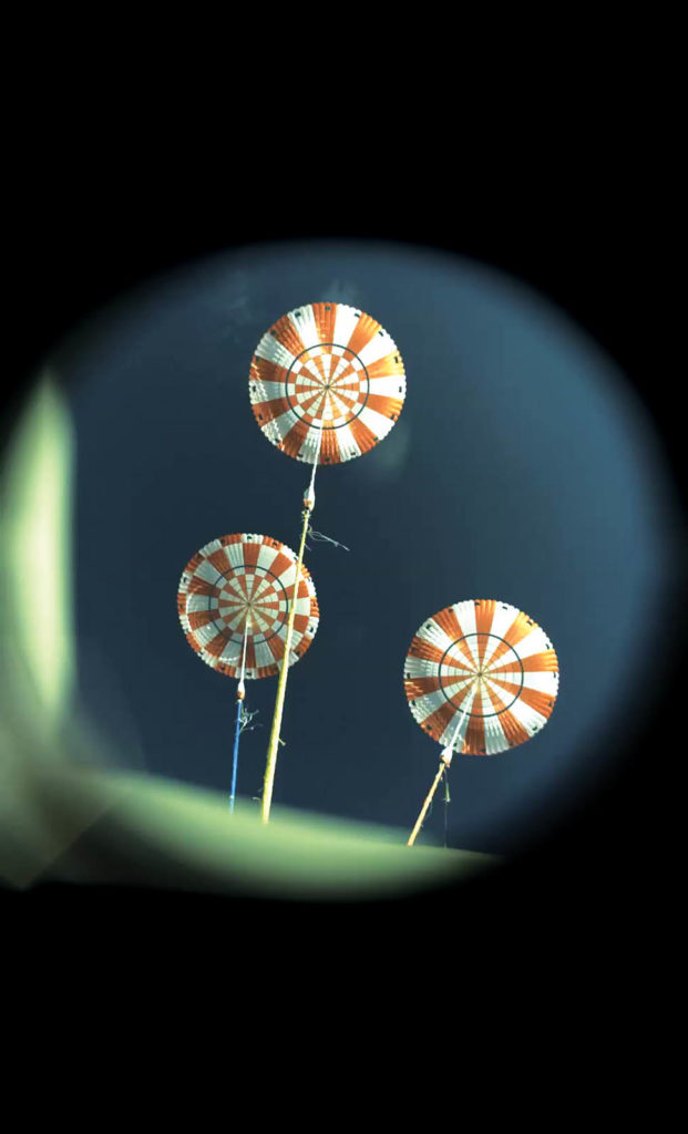 Textiles in space - Advanced Textiles Association