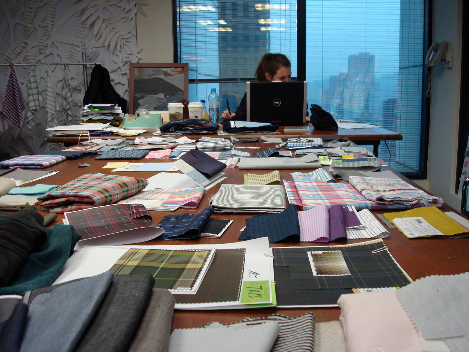 Working smarter, from fabric to product - Advanced Textiles Association