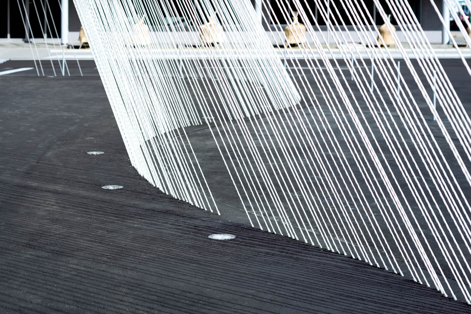 Reinforcement of seismic proportions - Advanced Textiles Association