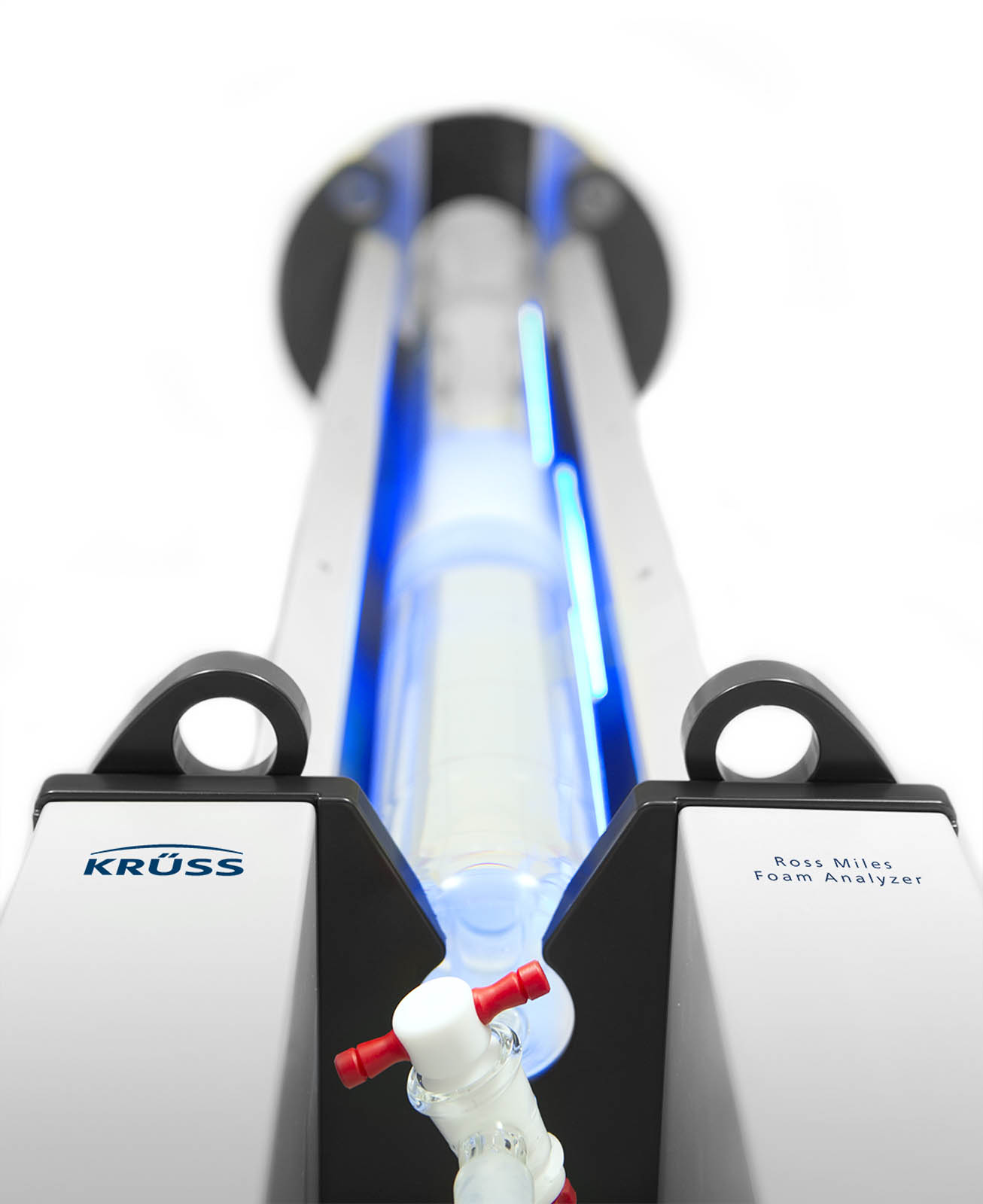 Automatic foam analysis - Advanced Textiles Association