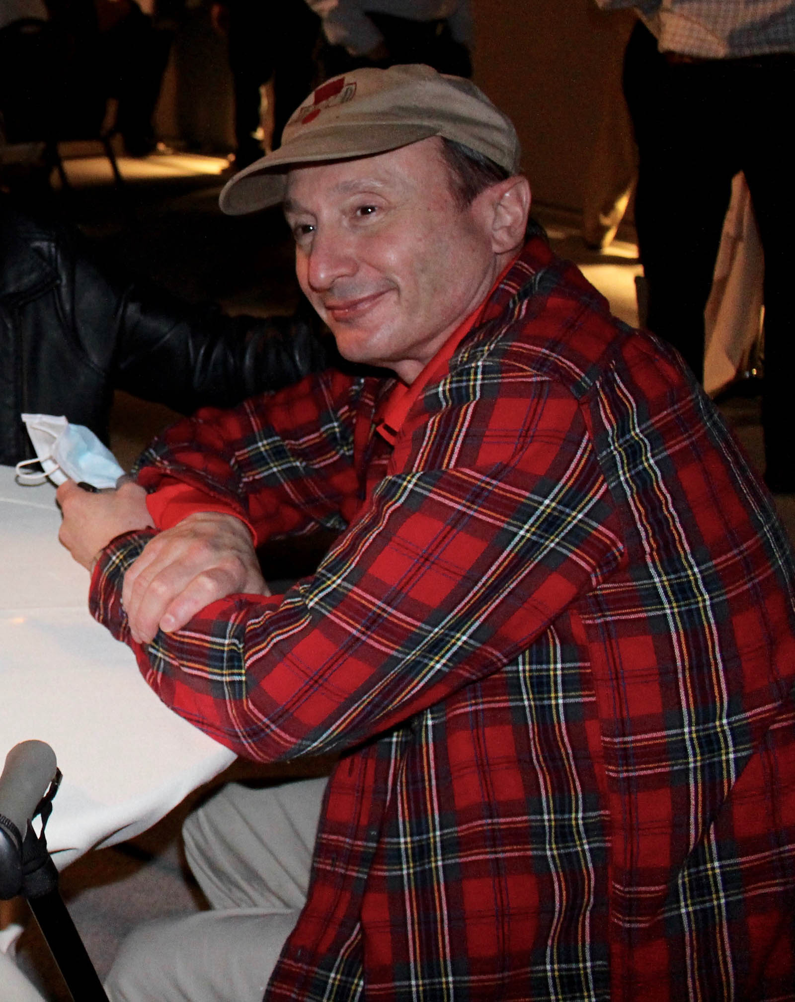 TRD Steering Committee director Tom Markel dies - Advanced Textiles ...