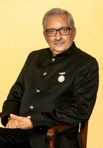 Sustainability specialist Ullhas Nimkar new president of SDC - Advanced ...