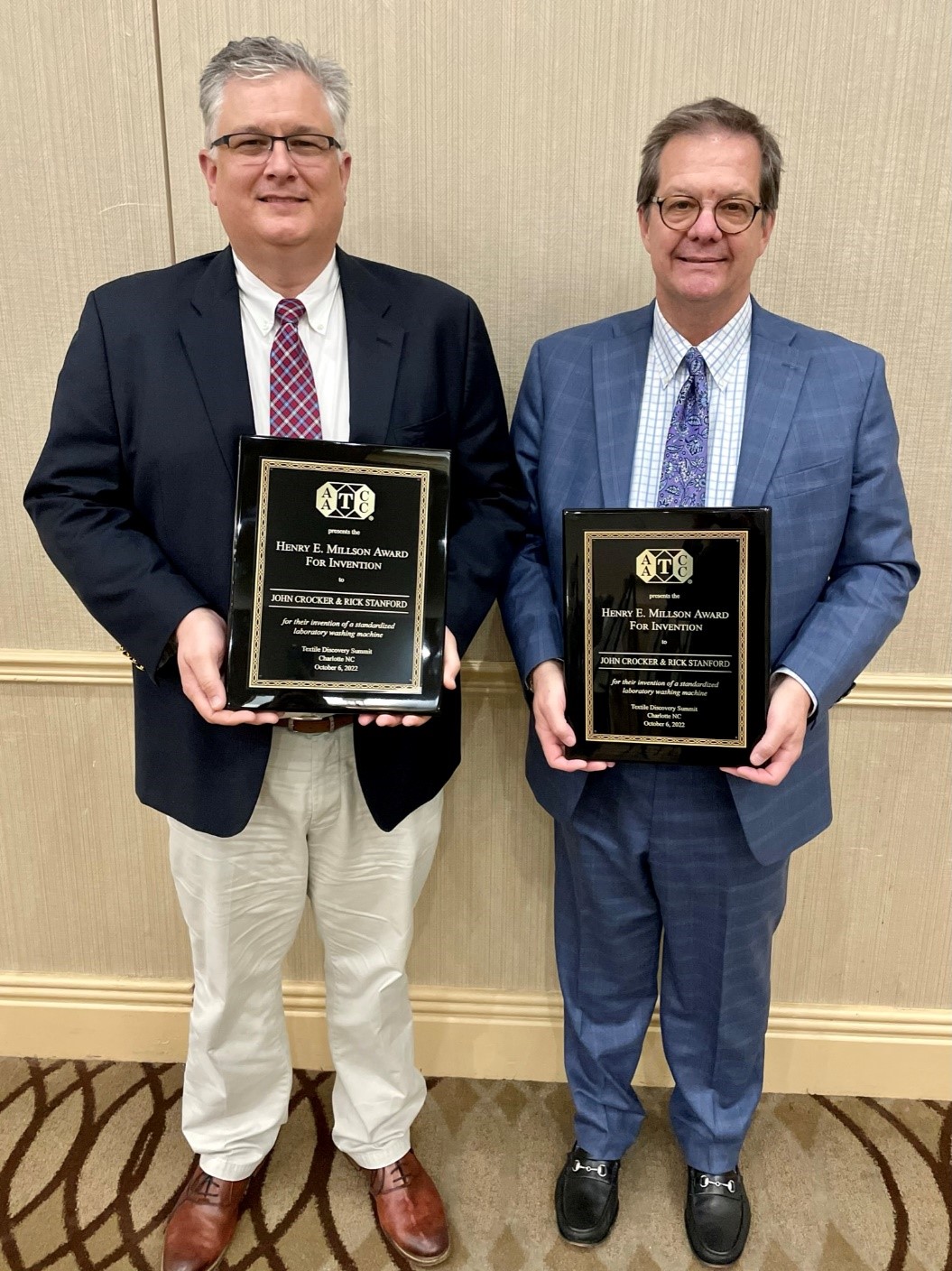 Vortex 6 wins Millson Award for John Crocker & Rick Stanford - Advanced ...