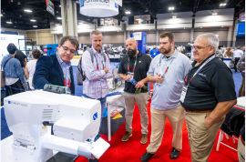 IFAI Expo Brings Thousands of Textile Industry Professionals Together ...