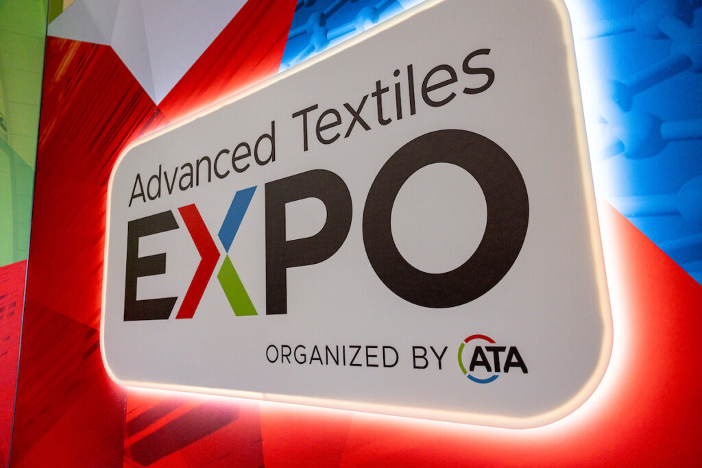 Registration now open for Advanced Textiles Expo 2025 - Advanced ...